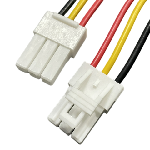 Custom Ylp-02v 03v 04v 06v 21v F Connector Cable Wire Assembly - Buy ...