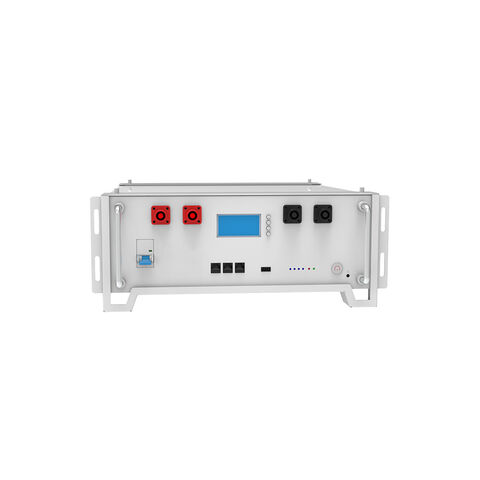 Bulk Buy China Wholesale Rack Mounted Energy Storage Battery 100ah 52v ...