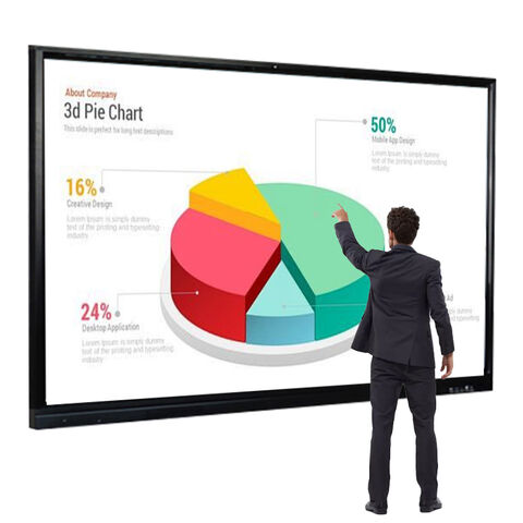 Manufacturer Interactive Whiteboard Touch Screen Digital Board ...