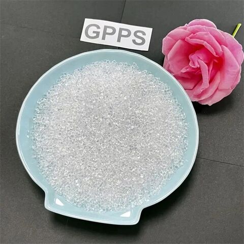 Chimei Gpps Pg-33 Resin Virgin Plastic Granules Polystyrene Gpps Price ...
