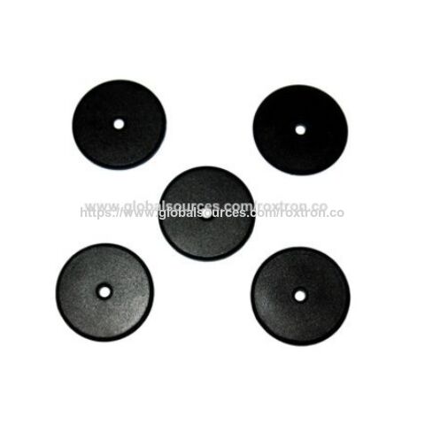 Supplier Rfid Abs Token Tag With Em4200, Tk4100, T5577/ata5577, Sri512 ...