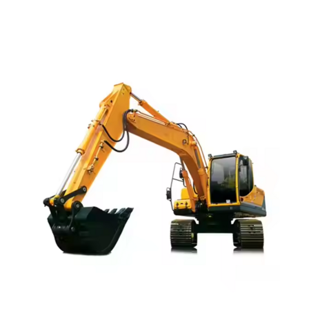 Top Brand Digger Machine High Efficiency Earthmoving Machine Crawler ...