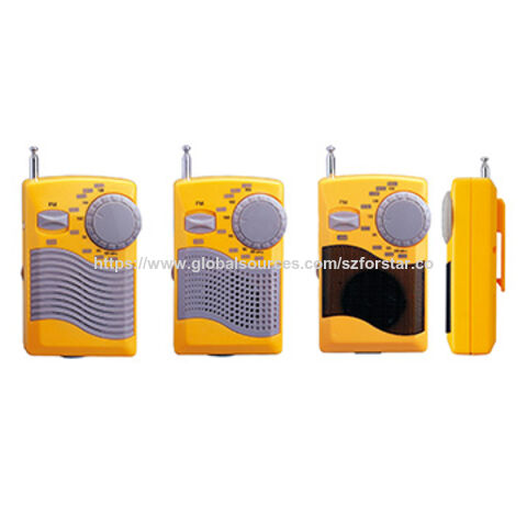 Bulk Buy China Wholesale Factory Price Am/fm Portable Mini Radios $4.2 ...