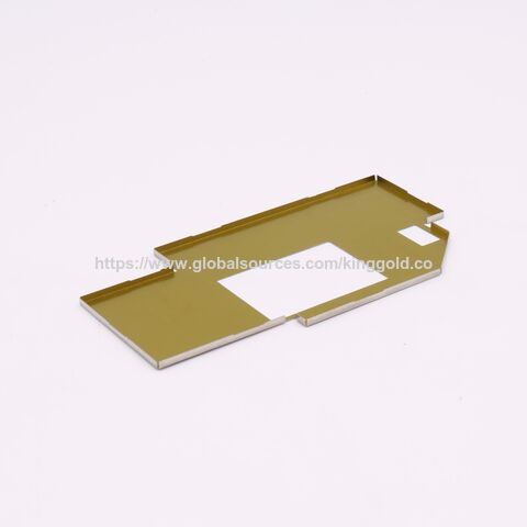 Customized Yellow Insulating Shielding Cover - Buy China Wholesale Emi ...