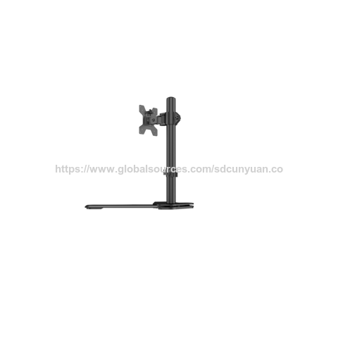 Premium Aluminum Monitor Arm Vesa 100 8kg Max Load Ergonomic For 13-32 ...