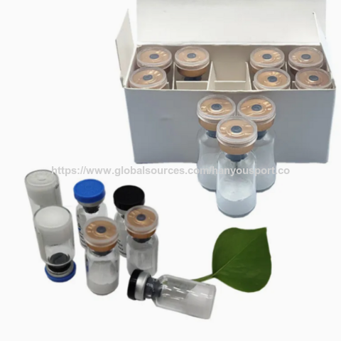 5mg Peptide Vials & More | 10mg, 15mg, 30mg Options | Wide Peptide ...
