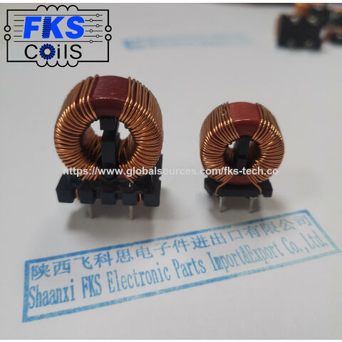Fks744821110 Fks-coils Cmb Common Mode Power Line Choke (type Xs)fks744821039,744821110 ...