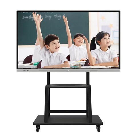 Supplier High Resolution Smart Board Digital Interactive Board Smart ...