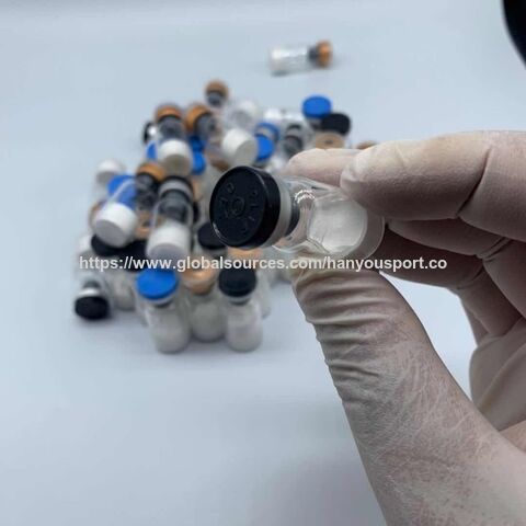 Peptide Hot Sale Peptide Research Peptide Factory Peptide 5/10mg ...