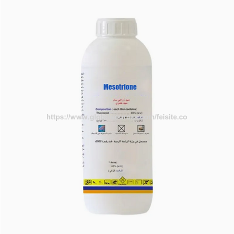 Factory Direct High Quality China Wholesale Agrochemicals Herbicide ...