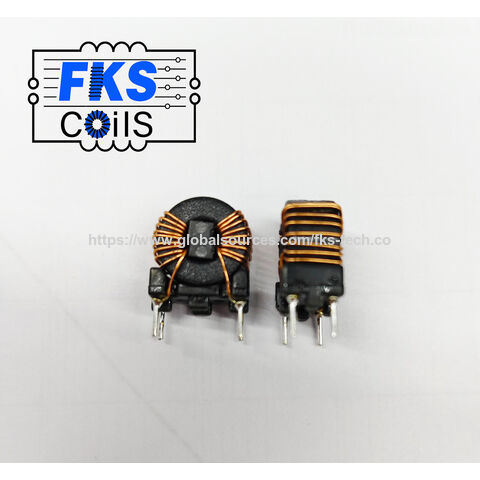 Fks7448012002 Fks-coils Cmbnc Common Mode Power Line Choke ...