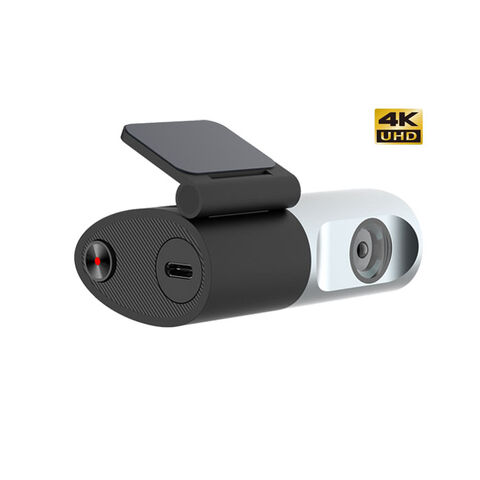 Compact 2160p 4k Mini Dash Cam With Gps Wifi G-sensor Night Vision ...
