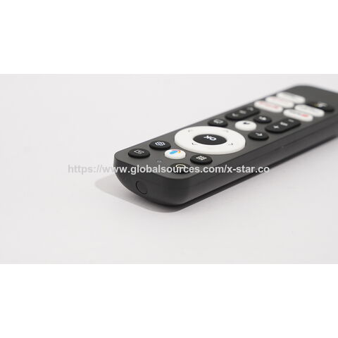 Factory Direct High Quality China Wholesale Voice Remote Control Google ...