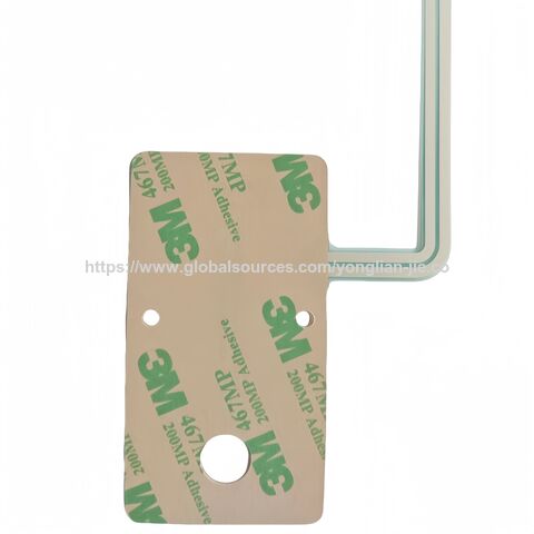 Wholesale Factory Customized High Quality Electronic Button Membrane ...