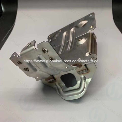 Small Metal Stamping Parts | Precision Punching, Laser Cutting & Sheet ...