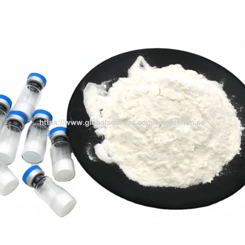 Hot Sale High Purity Survodutide- Cas: 2805997-46-8- Peptide 5mg 10mg ...