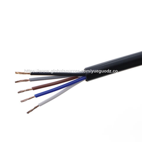 Supplier Of Wear Resistant Mechanical Manufacturing Electric Wire Cable ...