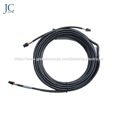 Precision-built Wire Harnesses With Ul-approved Connectors And Iso/iatf ...