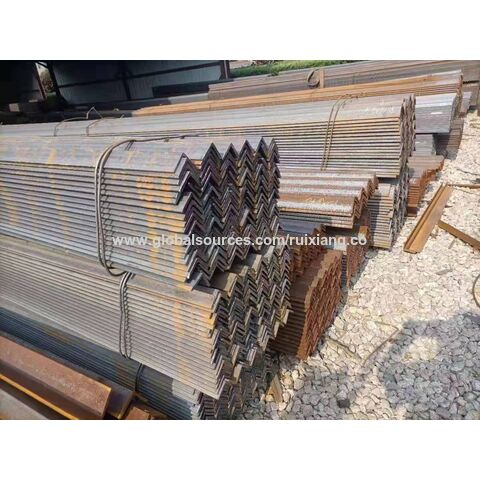 Angle Steel/high Strength A36 Angle Steel For Modular Steel Buildings ...