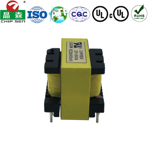 Single-phase Auto-coupled Transformer Ee28 Dc Input 20v Output 400v ...
