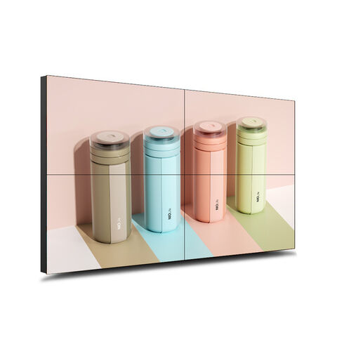 Factory Price High-performance Video Wall Displays And Integrated ...