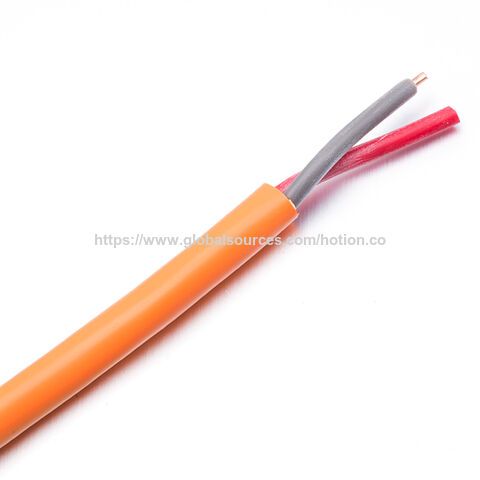 Reliable Fire-resistant Cable: Lszh Fire Alarm 2c 1.0mm2 For Emergency ...