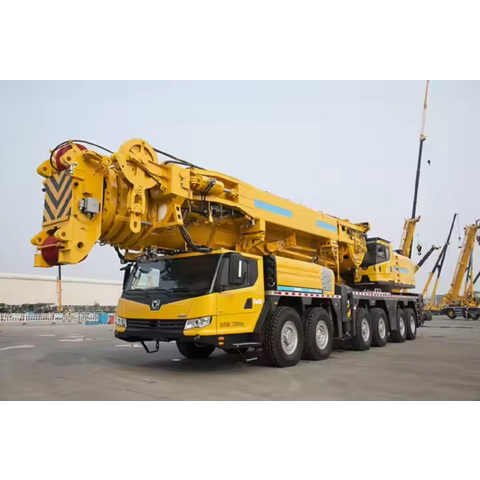 Buy China Wholesale Xca300 300t All Terrain Crane - High Performance ...
