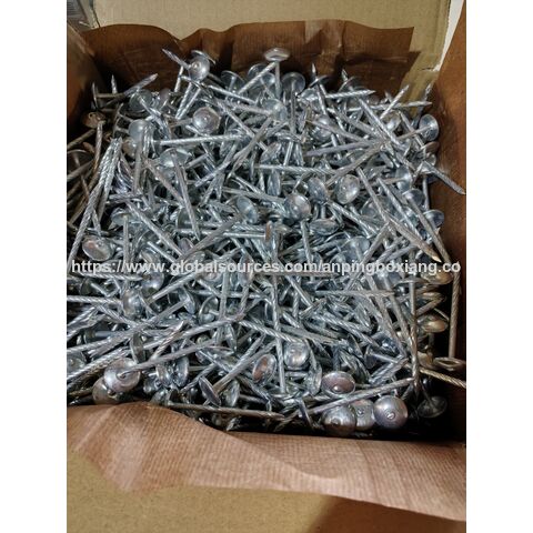 Buy China Wholesale Low Price Galvanized Corrugated Umbrella Scerw ...