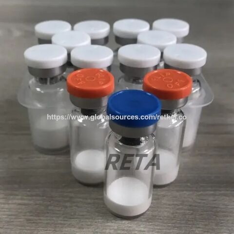 99% Pure Peptide Tr 5mg 10mg 15mg 20mg 30mg Fast Delivery Global Sales ...