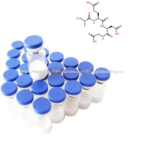 Best-selling High-purity Polypeptide Freeze-dried Powder - Expore China ...