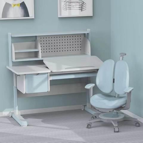 Modern Adjustable Height Comfortable Posture Supporting Safe Kids ...