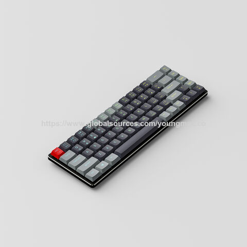 New Advanced Technology Mechanical Keyboard Wireless, Mechanical ...