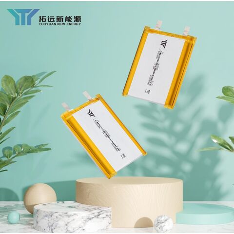 Bulk Buy China Wholesale Polymer Lithium I-on Battery 955565 Battery ...