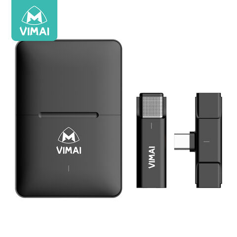 Bulk Buy China Wholesale Dynamic Microphone Type-c 2.4g Wireless Usb ...