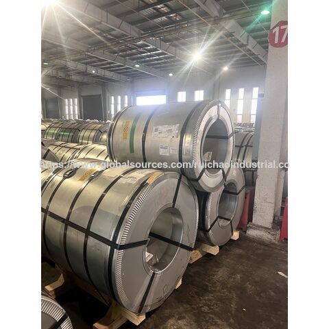 Ngo Non-oriented Electrical Steel Coil For Motor, Cold Rolled ...