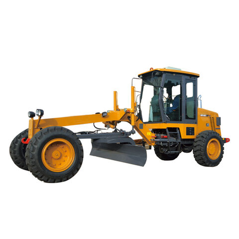 Mini 100hp Motor Grader Gr100 With Ripper And Blade New Road Motor ...