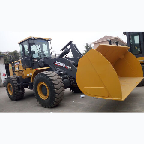6 Ton Wheel Loader Lw600kn Earthmoving Machinery For Sale $51500 ...