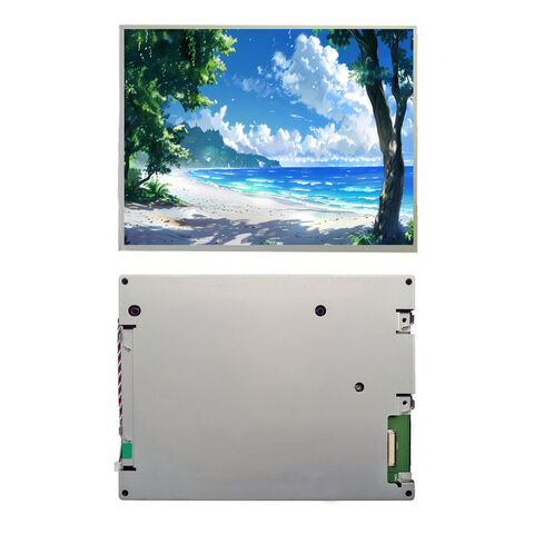 Tcg075vgleaann-gn00 7.5inch Wide Temperature Parallel Rgb Interface Lcd ...