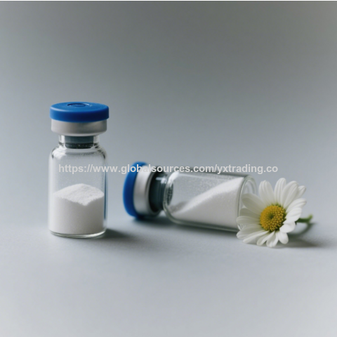 Factory Direct Sales Highpurity Peptide Freeze-dried Powder Cosmetics ...