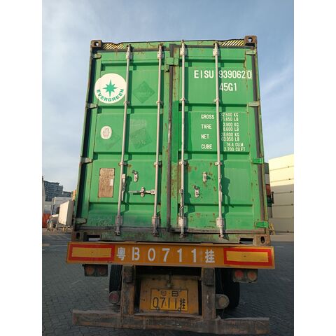20hq Exporters For Sale To Australia Shipping Container New/used 40hq ...