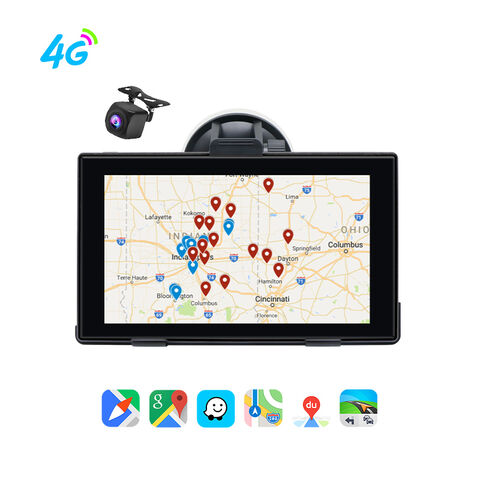 Factory Directly Supply Portable 4g Android 14.0 7" Touch Screen ...