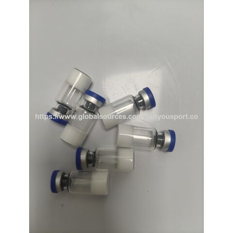 5mg-30mg Research-grade Peptide Vials | Wide Peptide Assortment ...