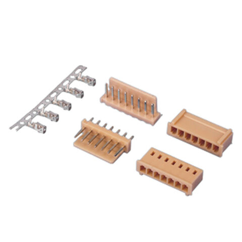 Factory Direct High Quality China Wholesale 5051 Kk Wire-to-board Connector 2.5mm Pitch, Hsg ...