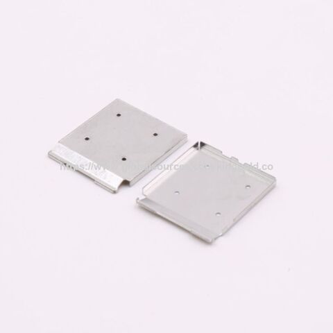 Custom Metal Stamping Pcb Board Custom Sheet Metal Emi Shield Can ...