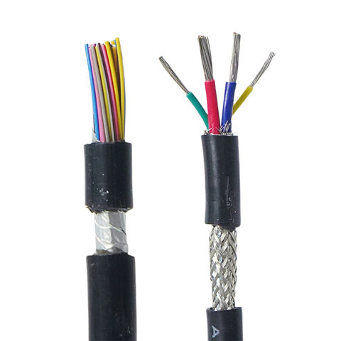 Stranded Tinned Copper Multi-conductor Cable Ul2464 16awg 18awg 20awg ...