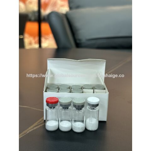 Compre Sema 5mg 10mg 15mg Péptidos Liofilizados Al Por Mayor Sema y 2mg ...