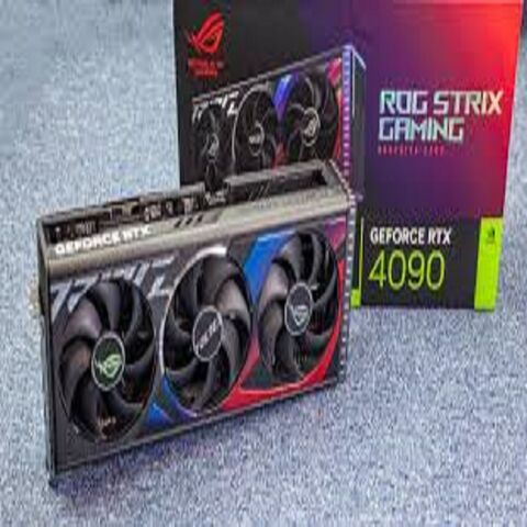 Bulk Buy China Wholesale New A Sus Rog Strix Nvi Dia Ge Force Rtx 4090 ...