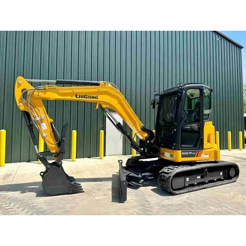 Buy China Wholesale Mini Excavator For Farming And Ranch Work 9057fzts ...