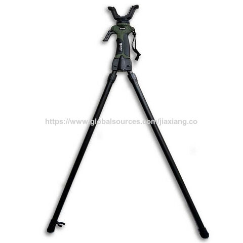 Hunting Equipment Adjustable Retractable Accessories Hunting Stick ...