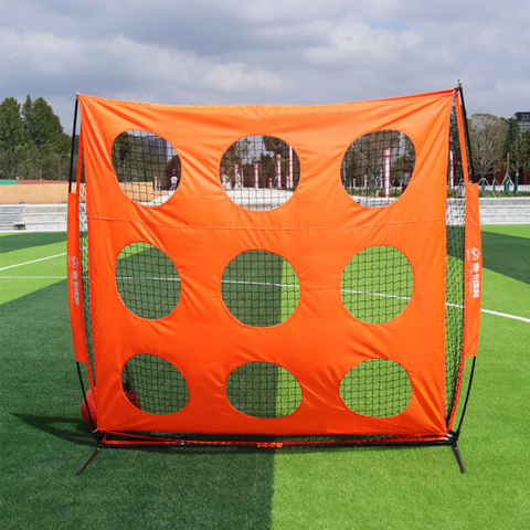 Frisbee Throwing Accuracy Net Bag Training Net, Nine-square Grid ...